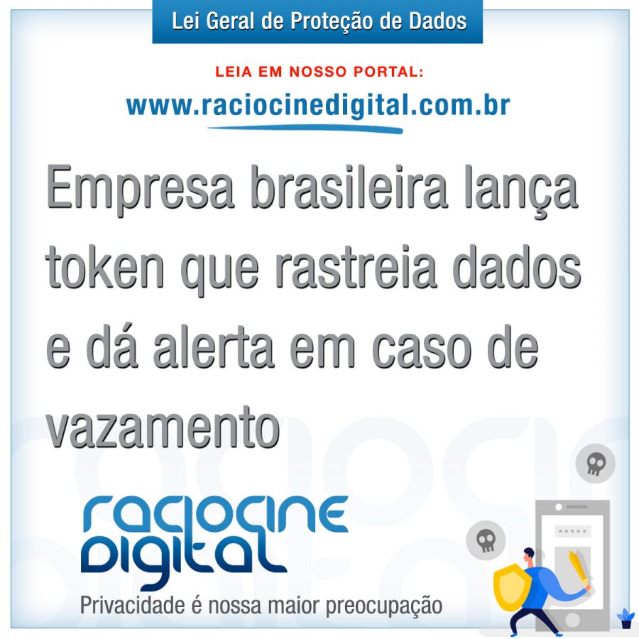 Empresa brasileira lança token que rastreia e dá alerta em caso de ...